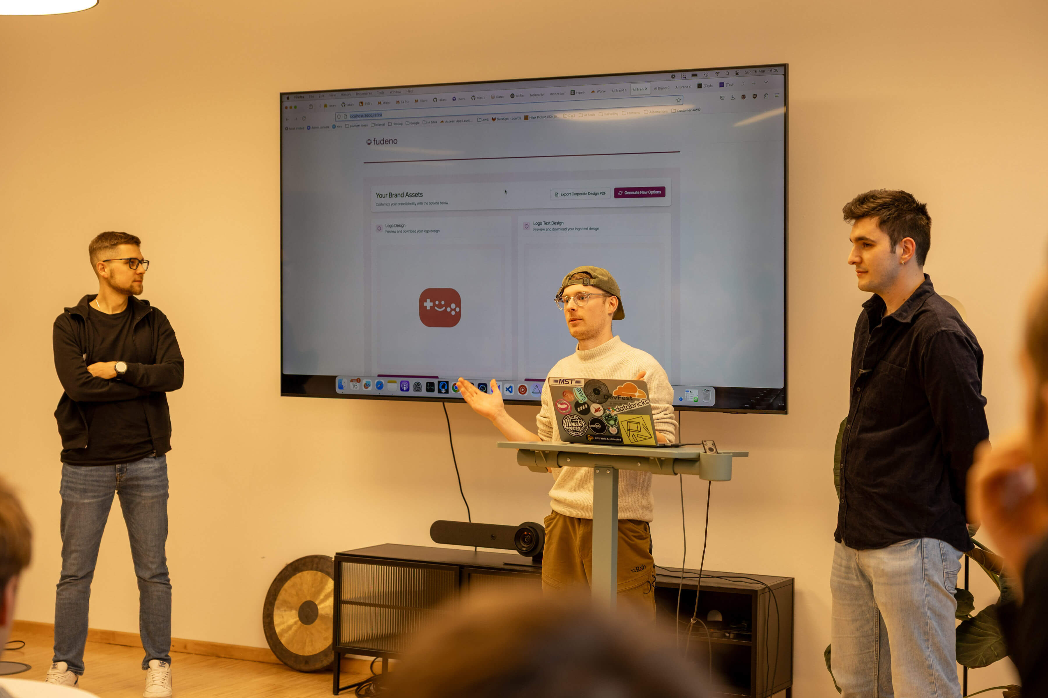 {Tech: Europe} - Europe's Innovation Hub for Ambitious Builders