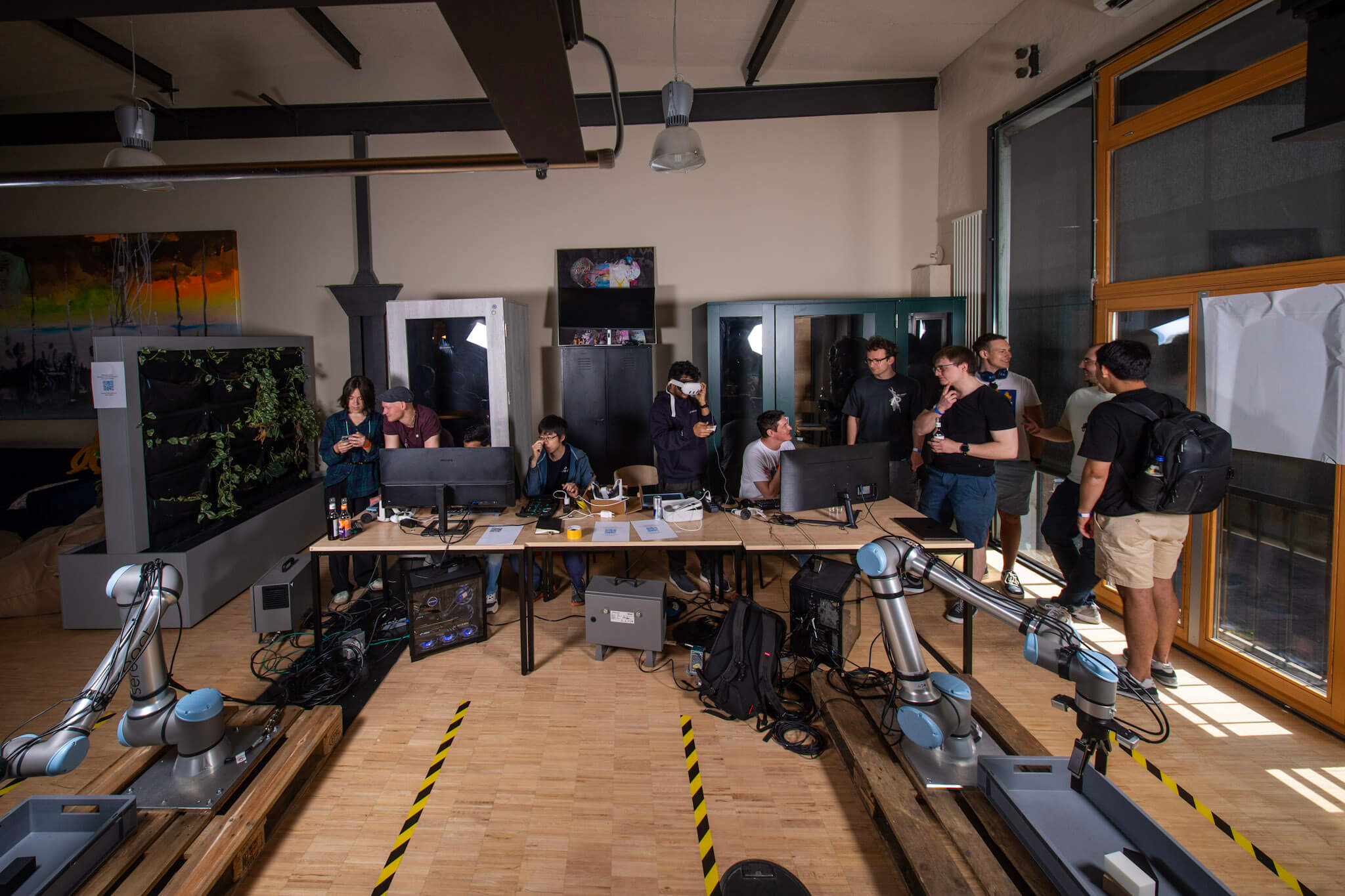 {Tech: Europe} - Europe's Innovation Hub for Ambitious Builders